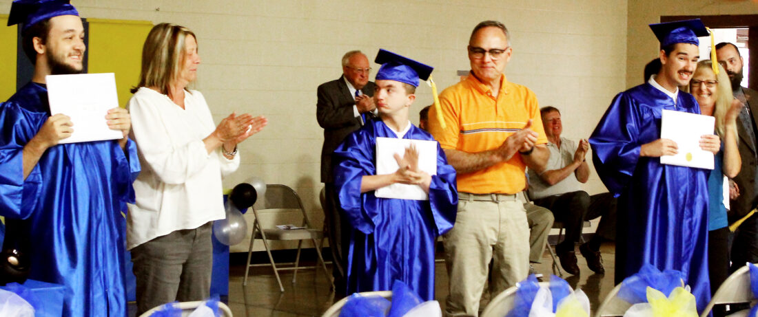 Graduation of Bycroft students celebrated | News, Sports, Jobs - Salem News
